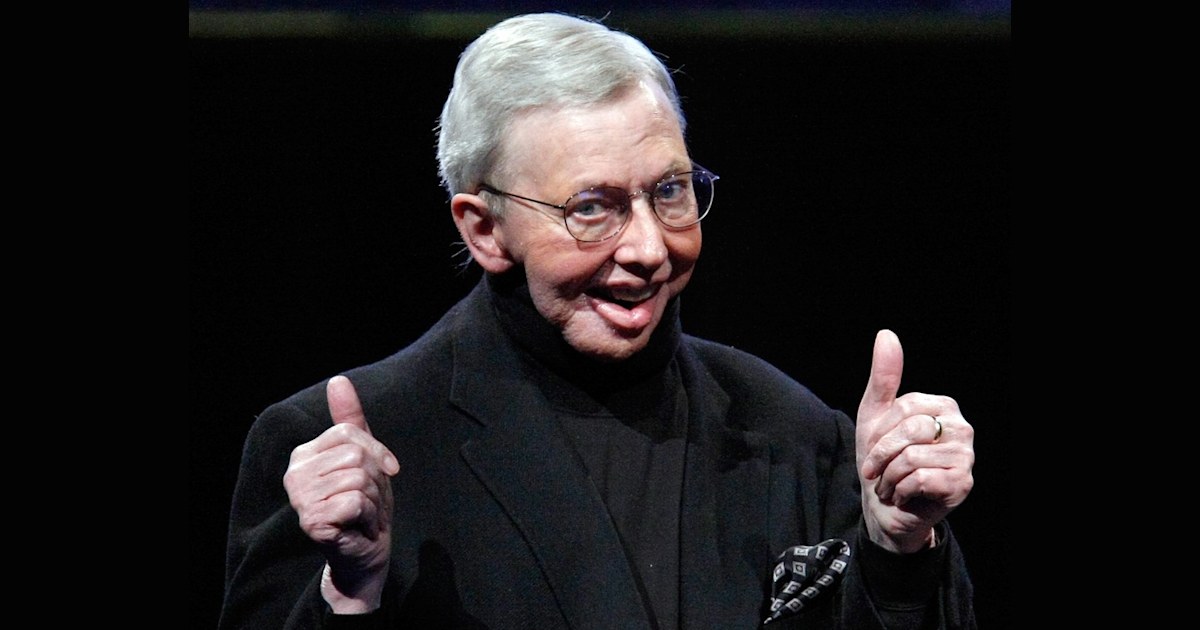 4 memorable moments in Roger Ebert's career