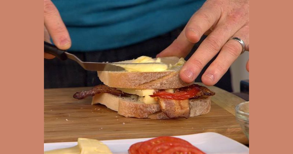 Best condiment for grilled cheese? Giada and Bobby answer cooking questions