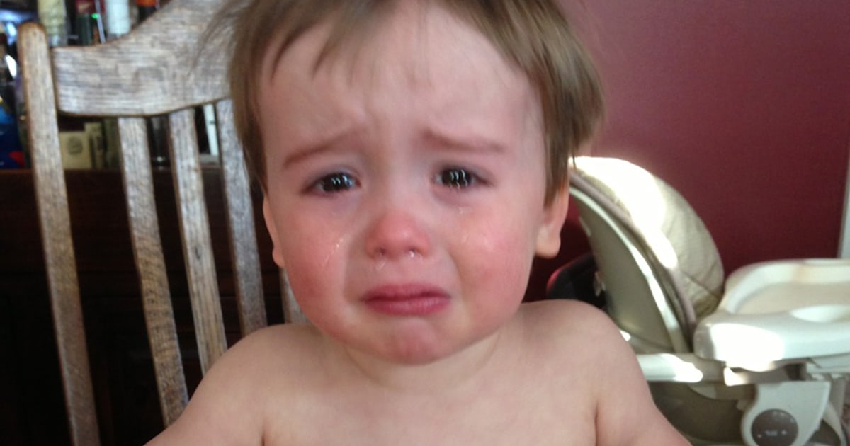 The real reasons your toddler is crying