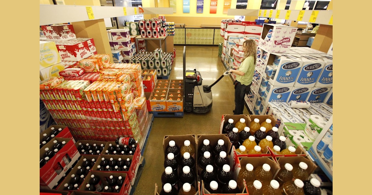 Americans sticking with cheaper store brands, survey finds