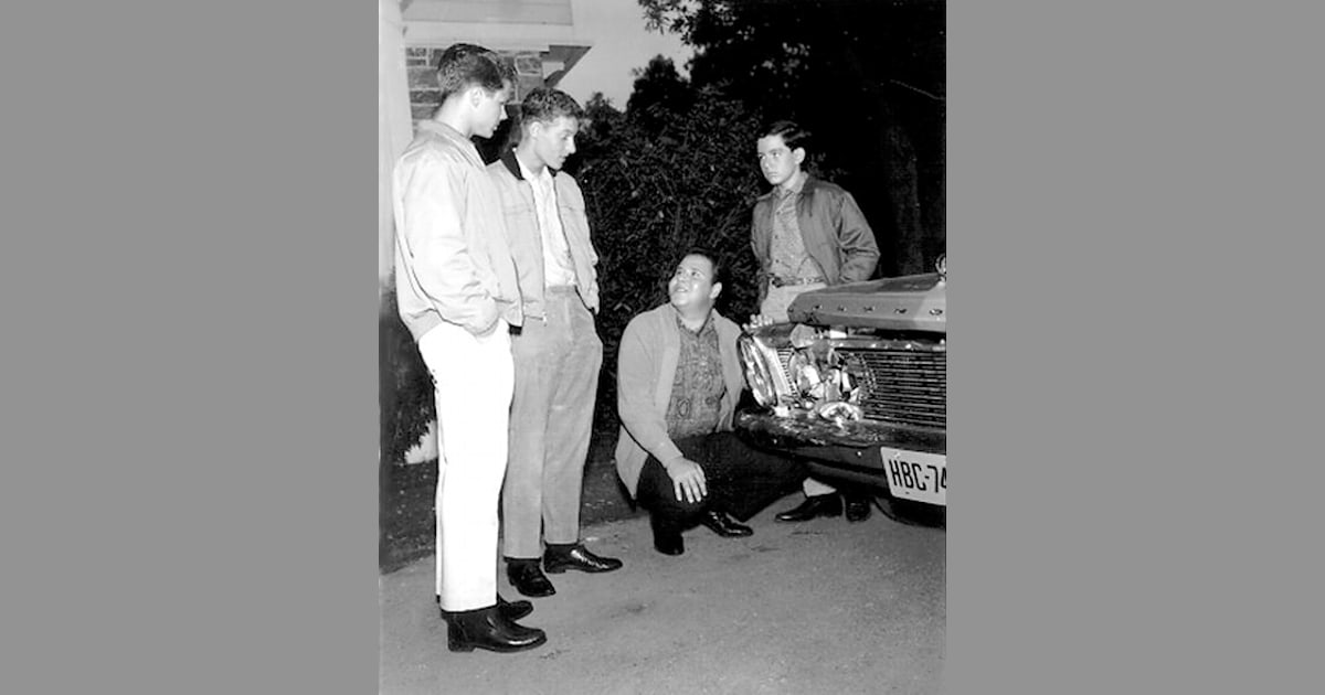 Actor who played Lumpy Rutherford on 'Leave it to Beaver' dies at 71