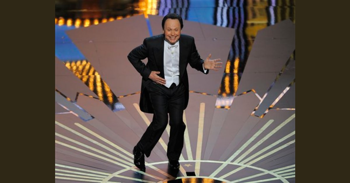 billy crystal blackface