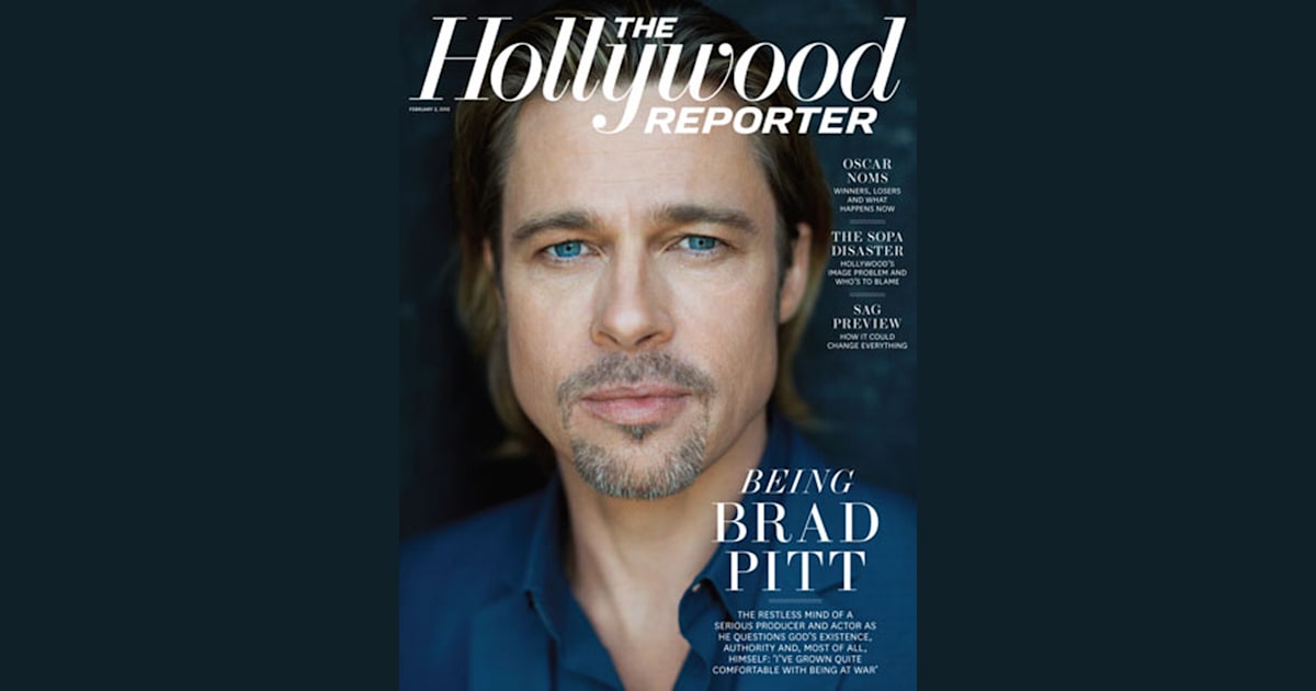 Brad Pitt reveals why he quit 'smoking way too much dope' Brad Pitt reveals why he quit 'smoking way too much dope'
