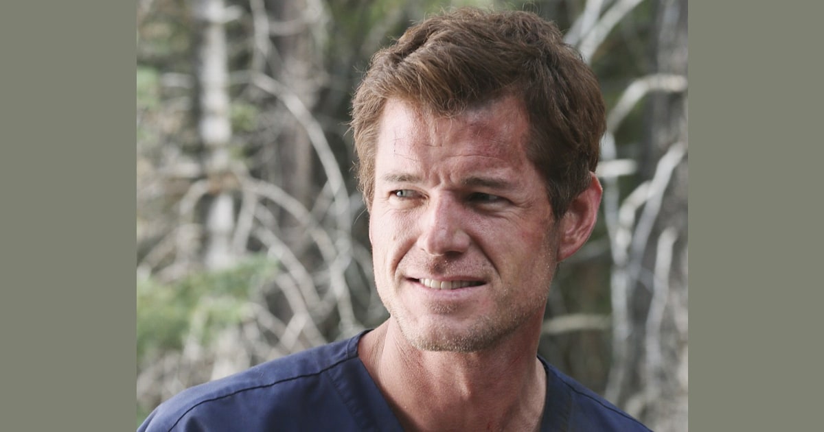 eric dane losing weight