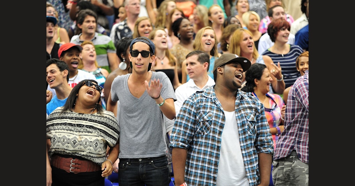 It's back! 'Idol' returns with the same winning formula