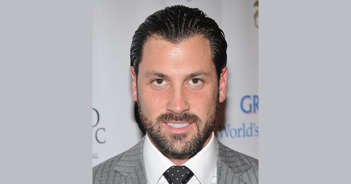 Maks: 'I still don't know if I'm on' 'Dancing With the Stars'