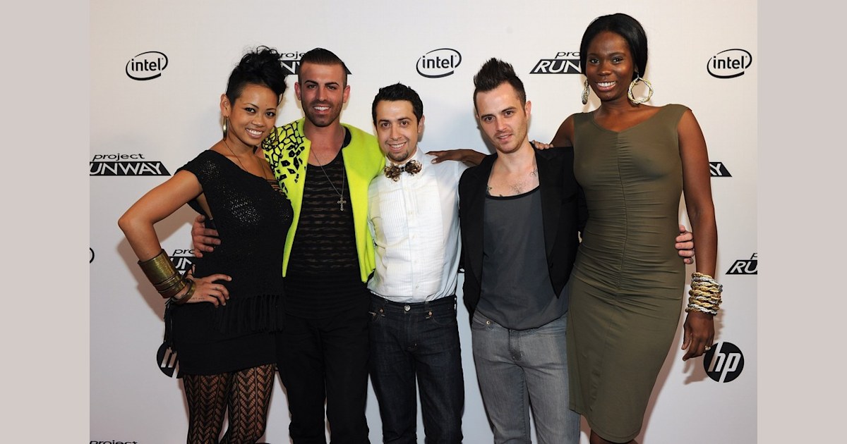 The final cut: 'Project Runway' announces a winner