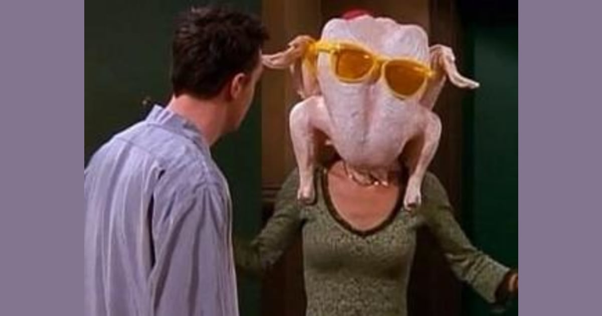 Forget Thanksgiving dinner! Check out these TV turkeys