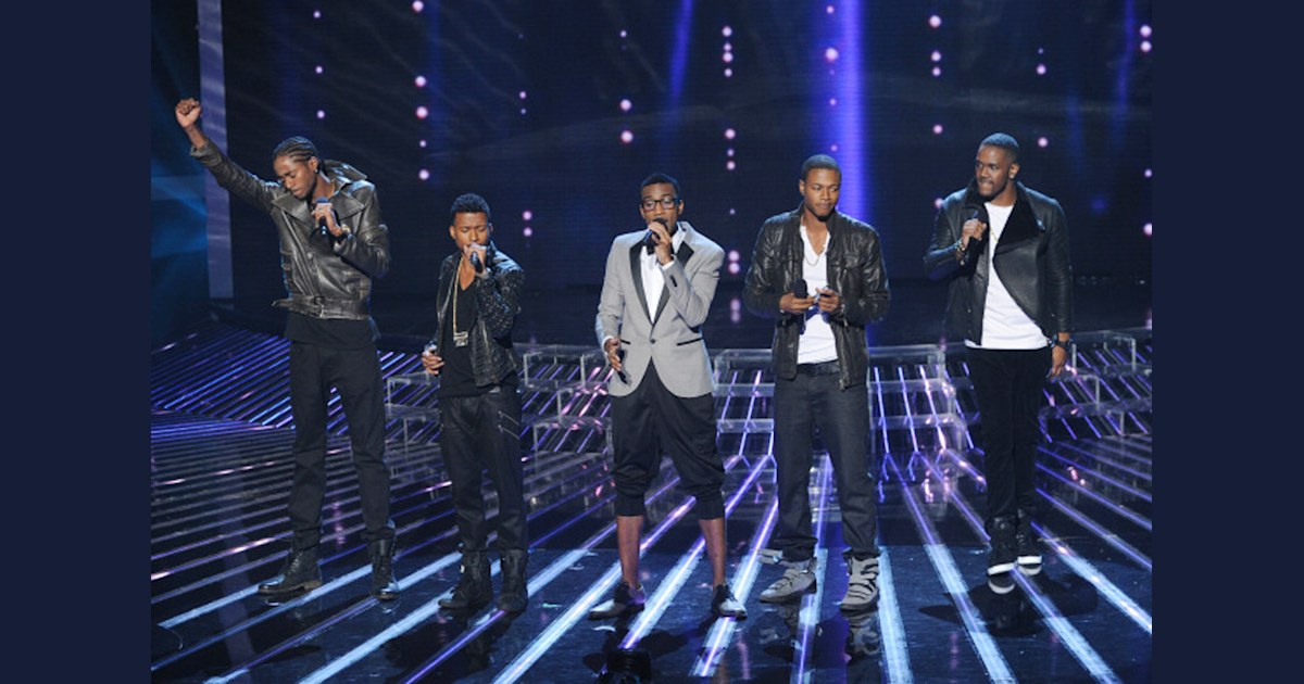 Paula forced to make a difficult choice in 'X Factor' elimination