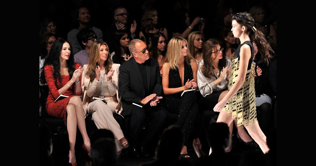 Sneak peek: 'Project Runway' season 9 finale catwalk