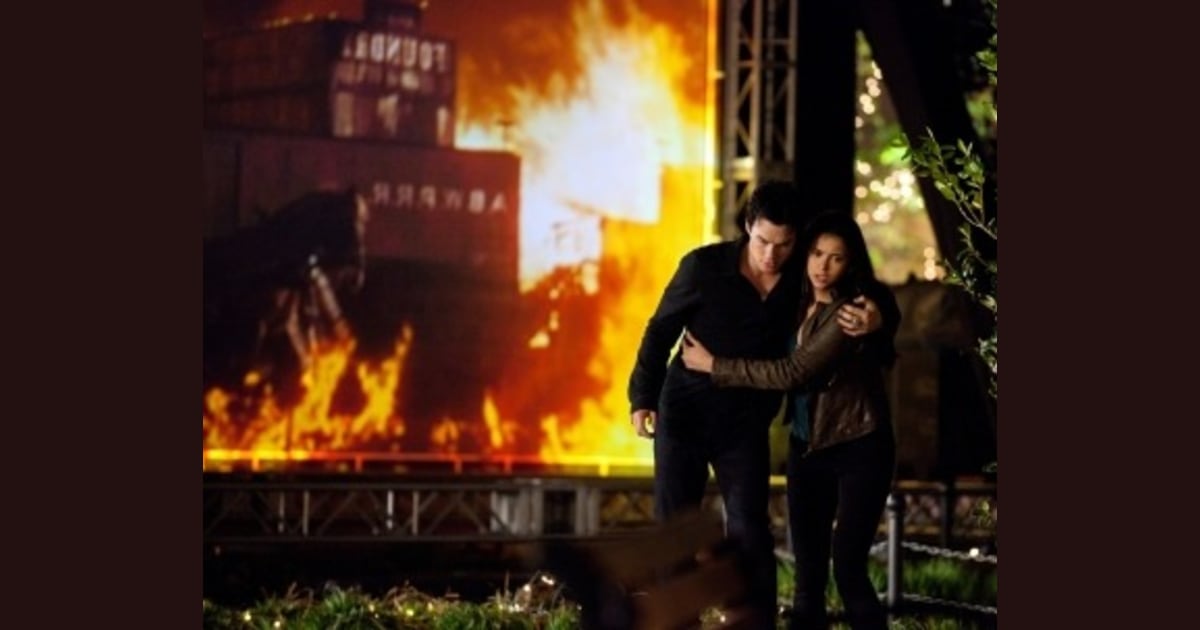 Clicky bits: 'Extreme' death toll on 'Vampire Diaries'; 'Idol,' 'Glee ...