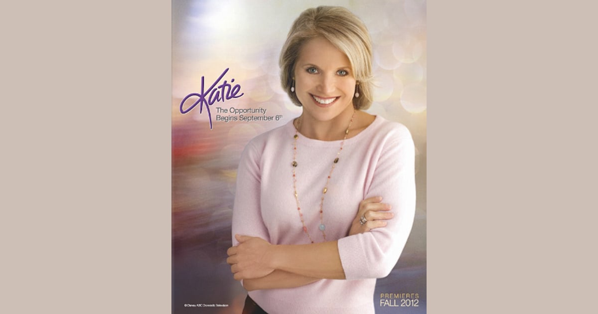 Katie Couric's new show title has ring of the familiar