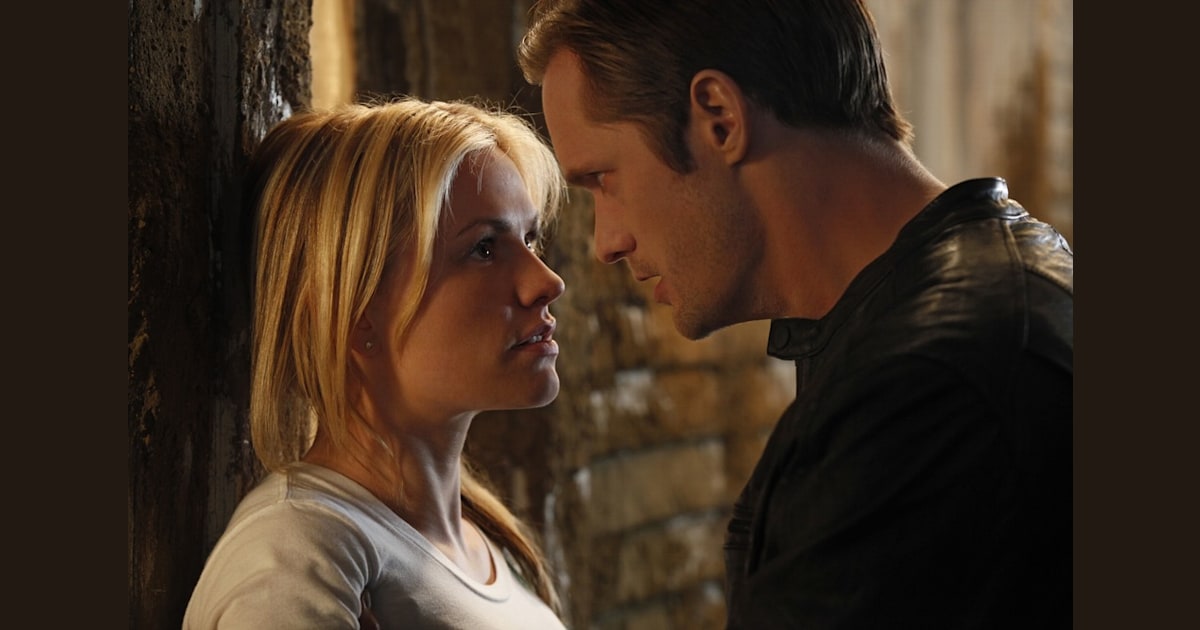 'True Blood' recap: Love is in the air for Sookie and Eric! (Sorry ... 'True Blood' recap: Love is in the air for Sookie and Eric! (Sorry ...