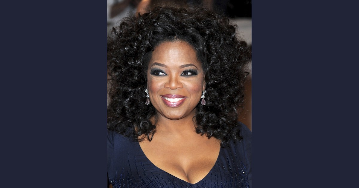 Oprah's in for a big surprise in 'Farewell Spectacular'