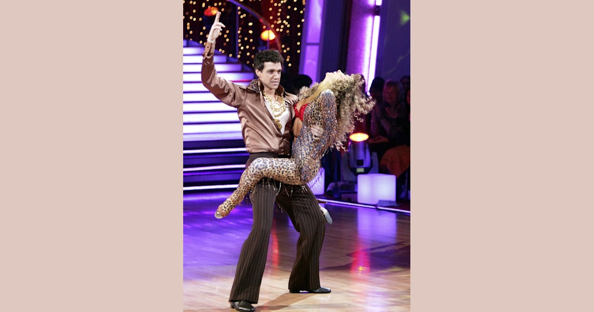 Ralph Macchio gets waxed off 'Dancing's' ballroom floor