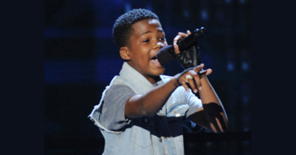 'X Factor's' Astro says he's sorry for outburst