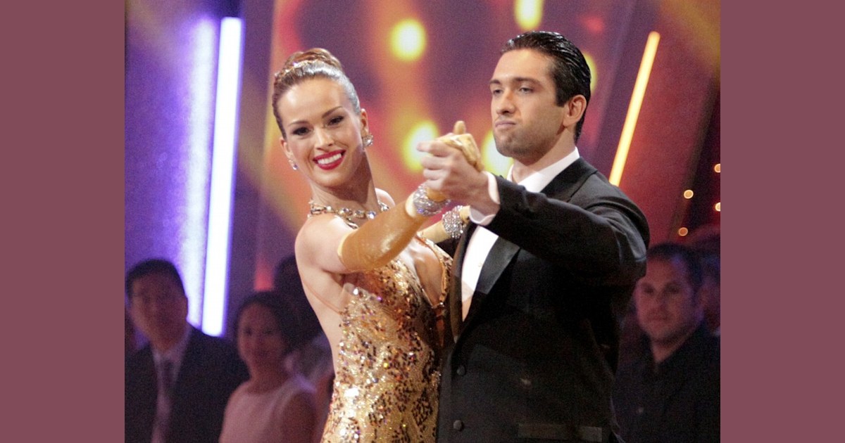 'Dancing' loses a lovely contender