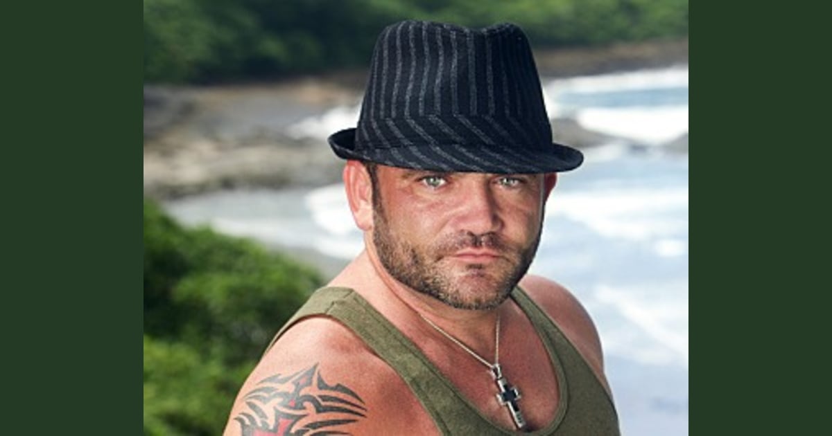 Russell Hantz accused of leaking 'Survivor' info