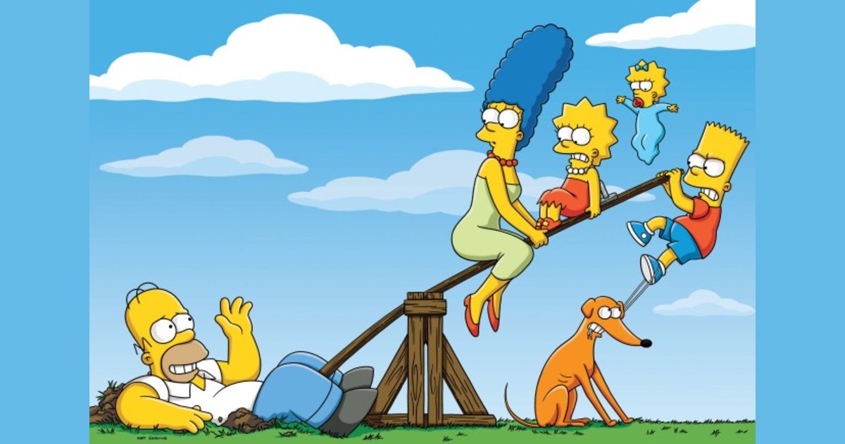 Ay caramba! Fox renews 'The Simpsons'