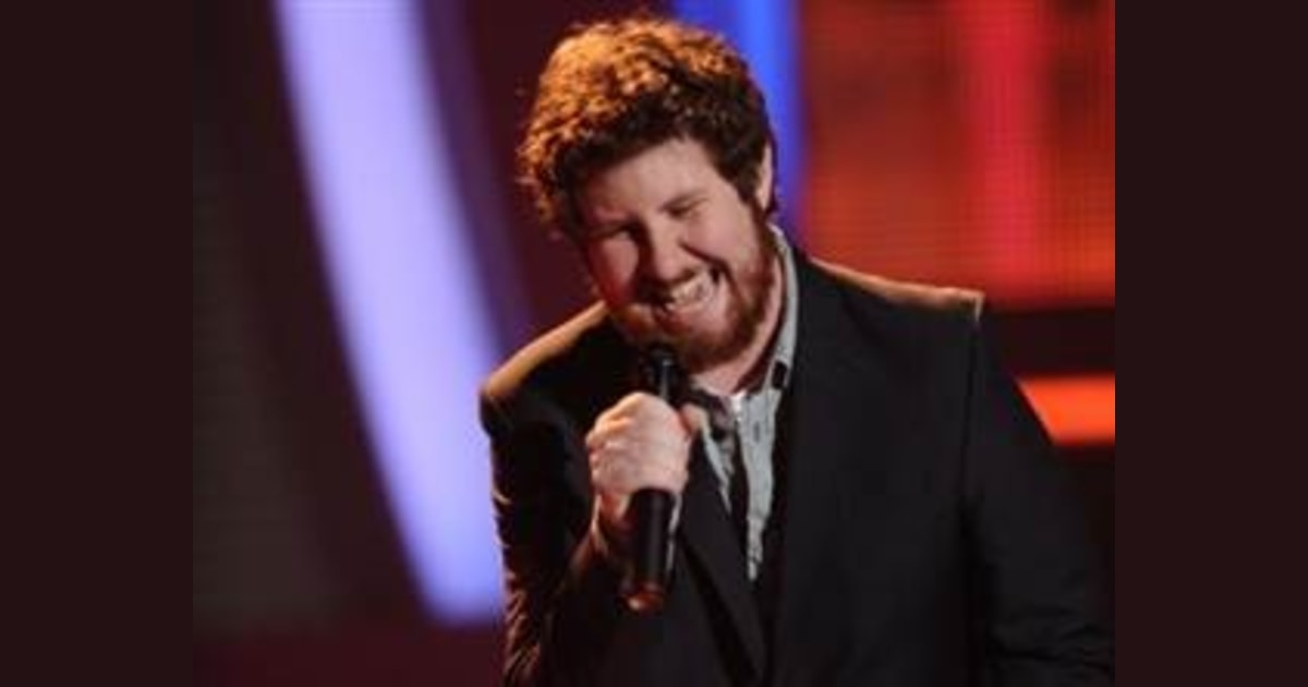 'Idol's' Casey Abrams feels better after second hospital stay