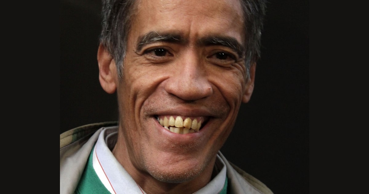 'Golden-voiced' Ted Williams getting a reality show?