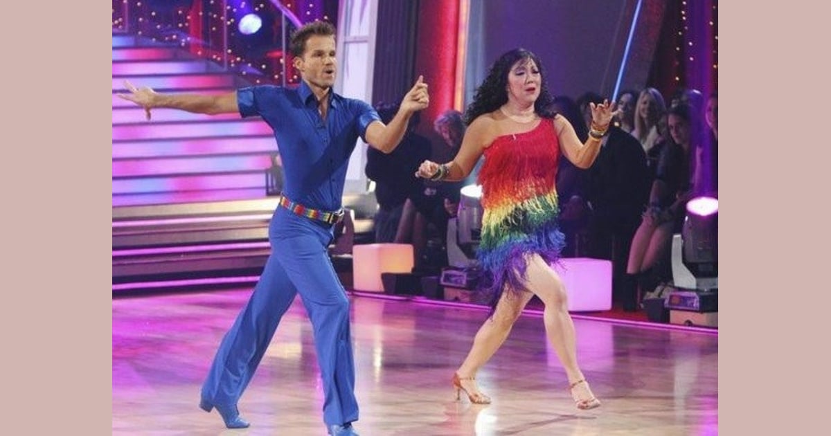 'Dancing' elimination is nothing to laugh at
