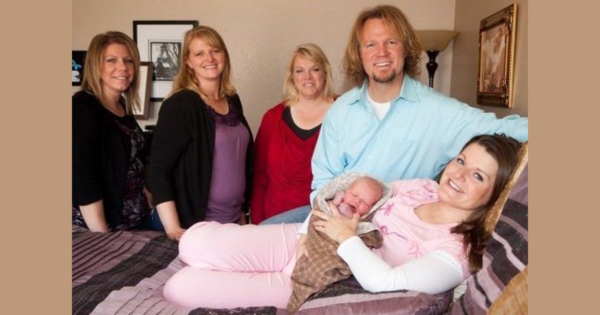 Meet the newest member of the 'Sister Wives' family