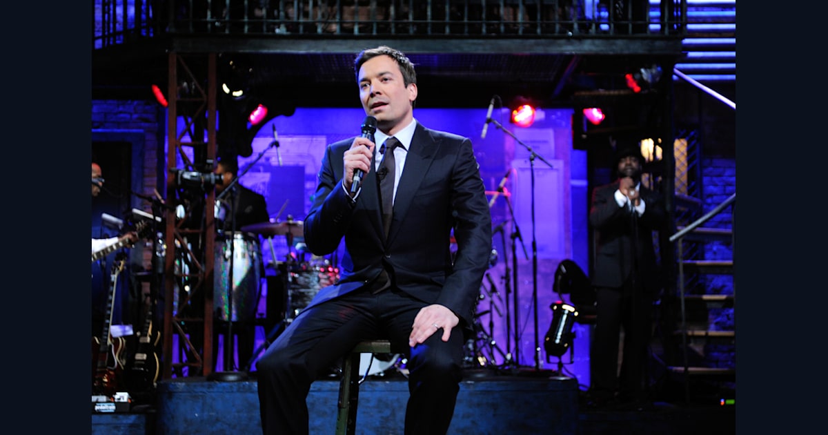 Clicky bits: Fallon returns to 'SNL'