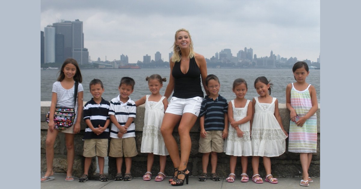 TLC cancels 'Kate Plus 8'