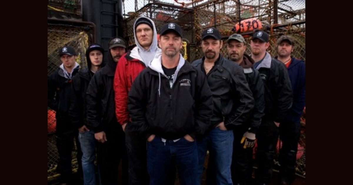 'Deadliest Catch' deckhand found dead