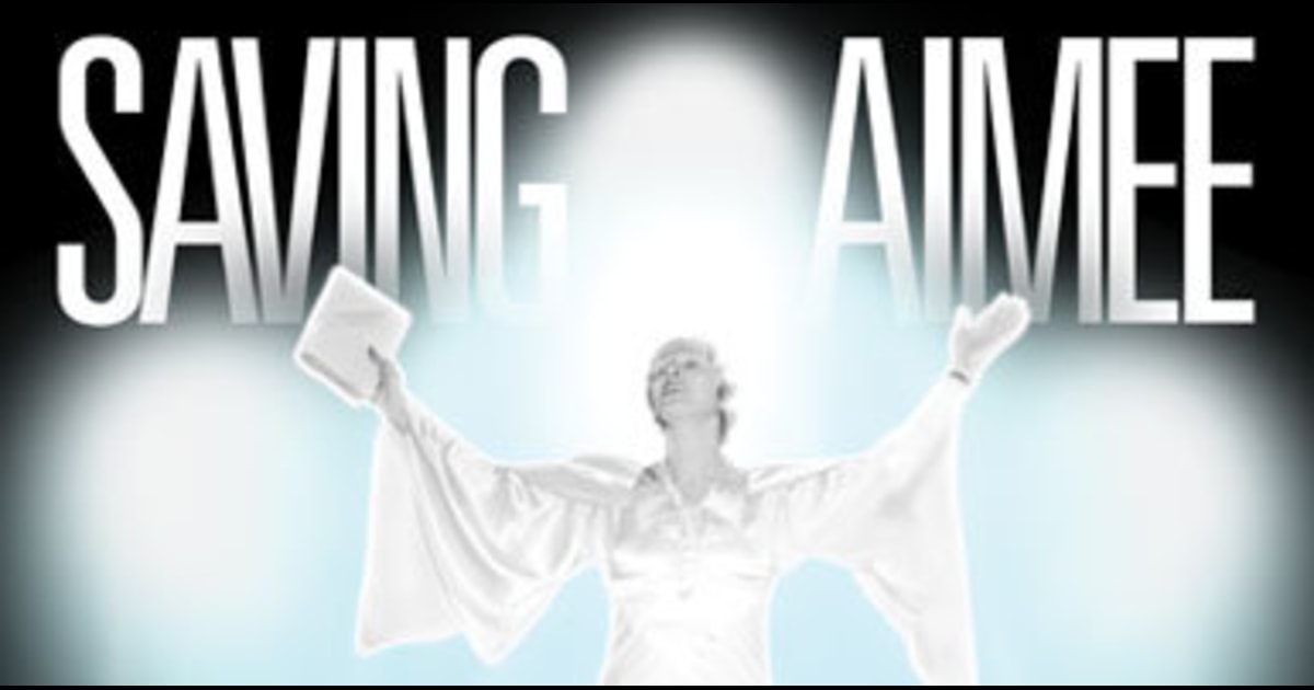 Tickets for Kathie Lee's musical 'Saving Aimee' are on sale
