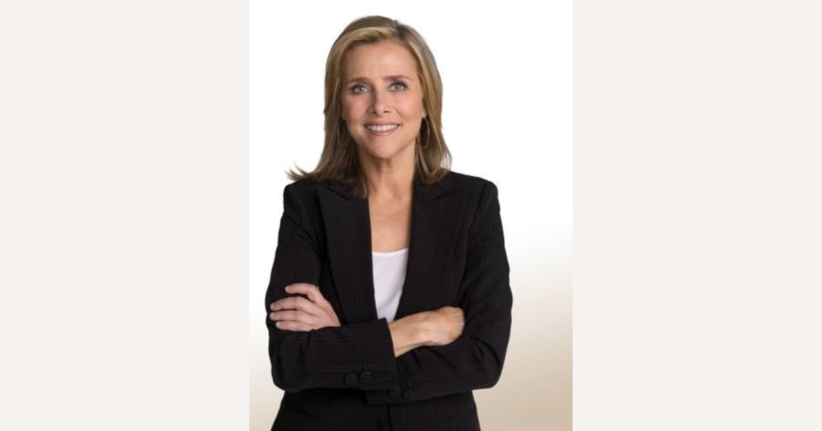 She's back! Meredith named NBC News special correspondent