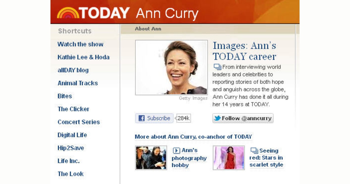 Ann launches Facebook's Subscribe button for websites