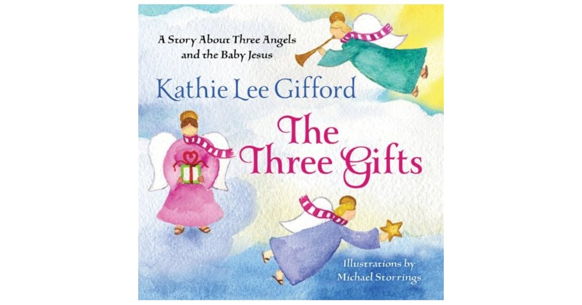 Kathie Lee's new book tells a gentle yuletide tale