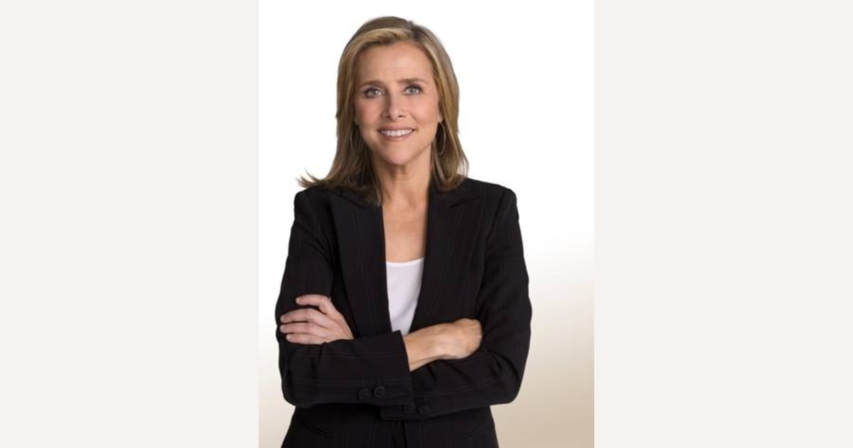 TODAY gives back: Meredith talks about volunteering with MS Society