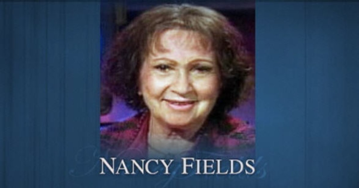 Nancy Fields, beloved member of TODAY family, passes away