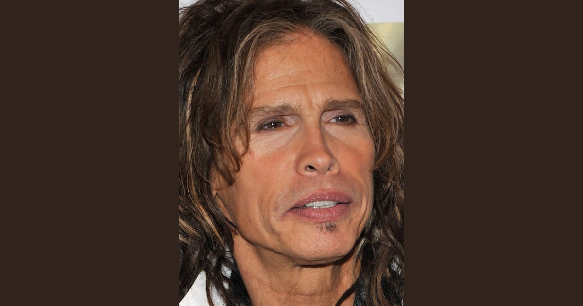 Steven Tyler sits down with Matt Lauer for an exclusive interview
