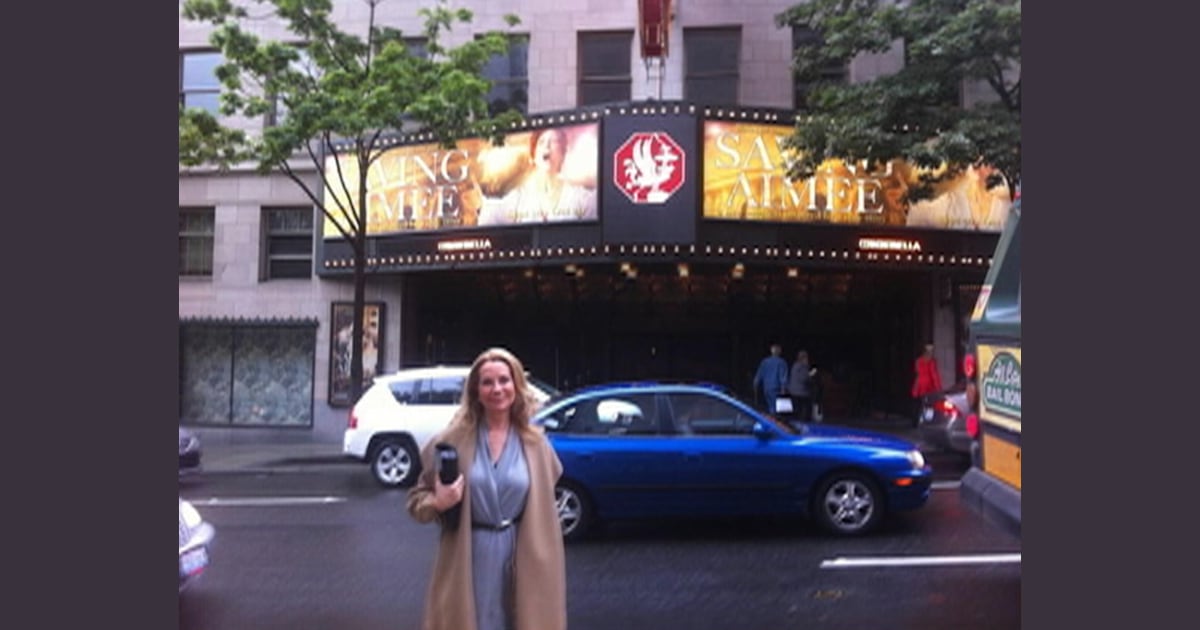 Watch a sneak peek of KLG's new musical, 'Saving Aimee'