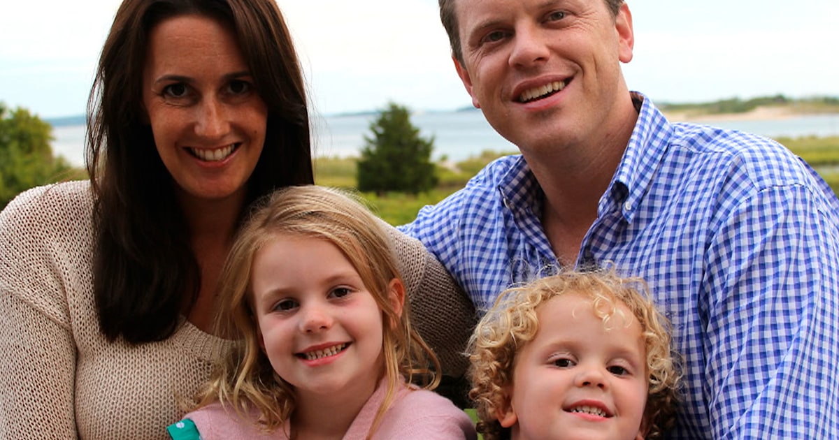 Willie Geist's wife: He was 'memorable at first sight'