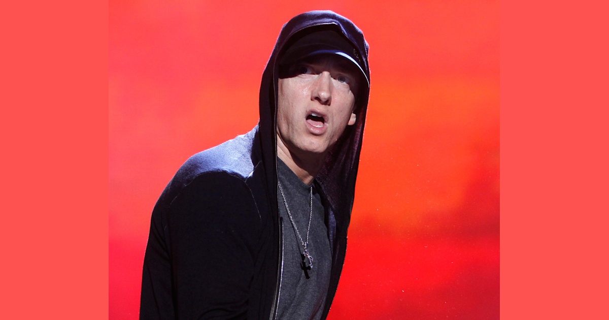 Eminem to make Hollywood return