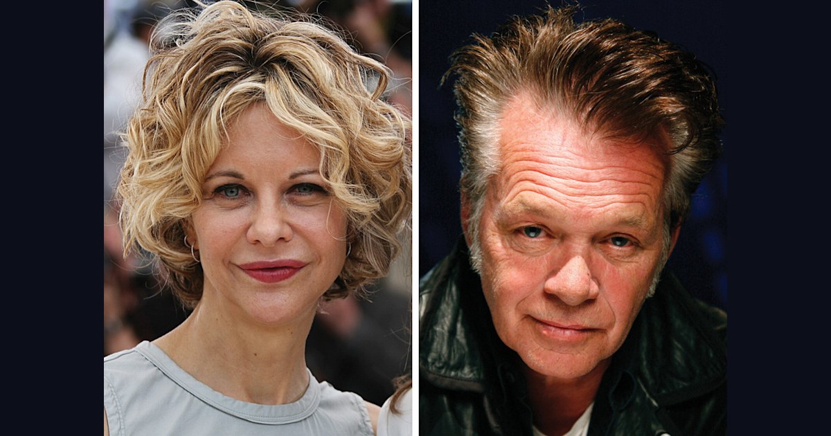 Meg Ryan 'quietly dating' John Mellencamp