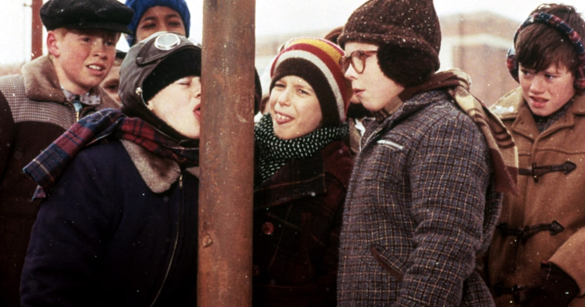 Ralphie Parker brings musical version of 'A Christmas Story'