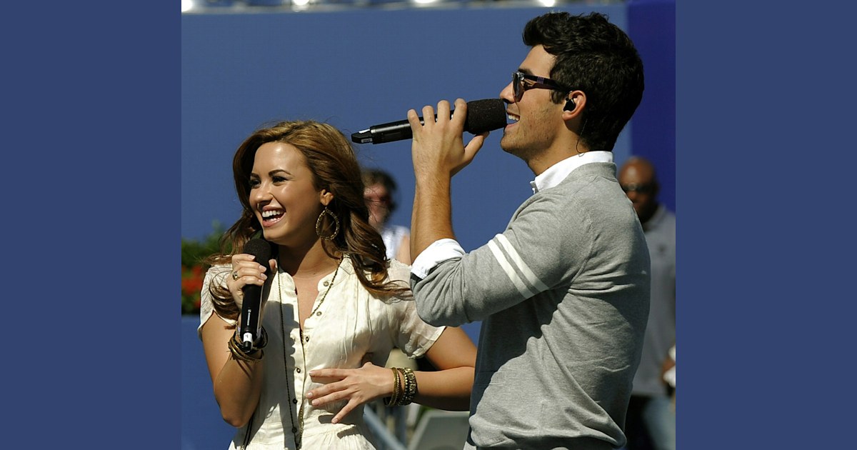 Report: Jonas heartbreak at the center of Lovato's downward spiral