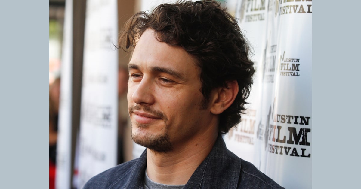 NYU prof claims he was fired for giving James Franco a bad grade