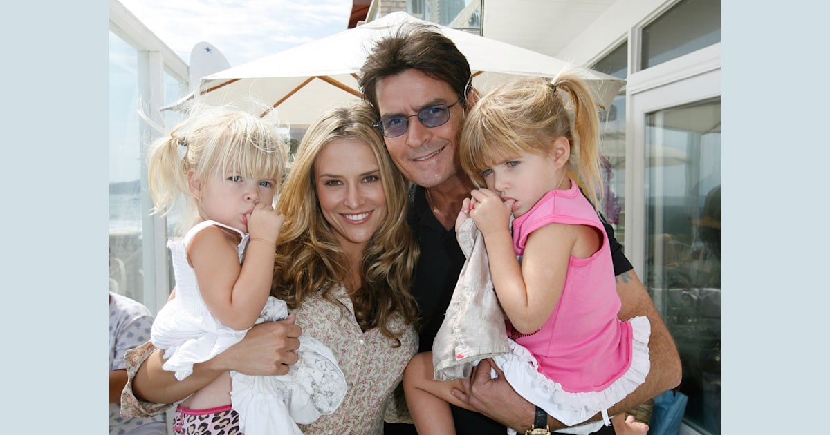 Growing concern for Charlie Sheen's kids