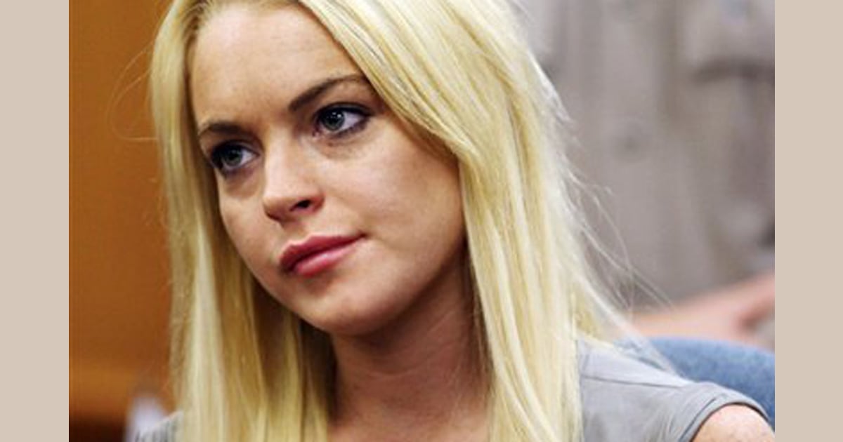 Rehab may be a bigger test for Lohan
