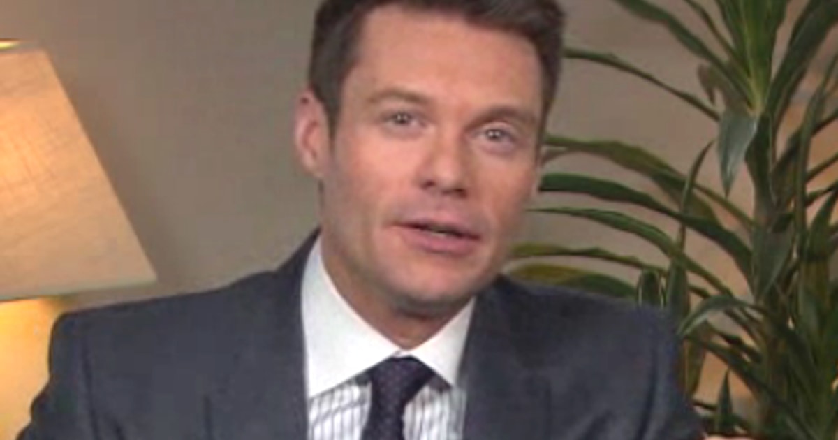 Who does Seacrest think is 'On the Verge' of stardom?