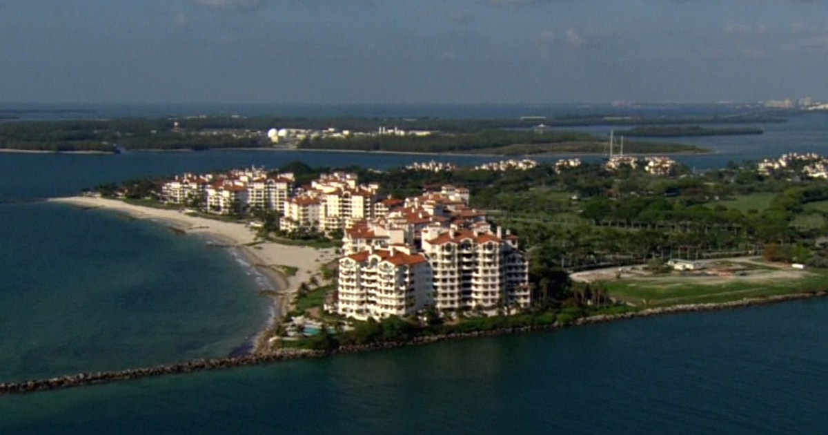 Wild crowd welcomes TODAY to Miami