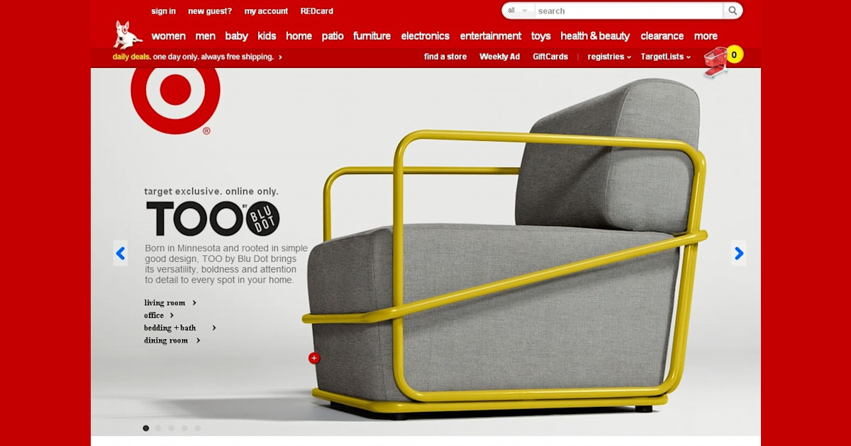 Target launches 6 new brands - but you can't buy them in stores