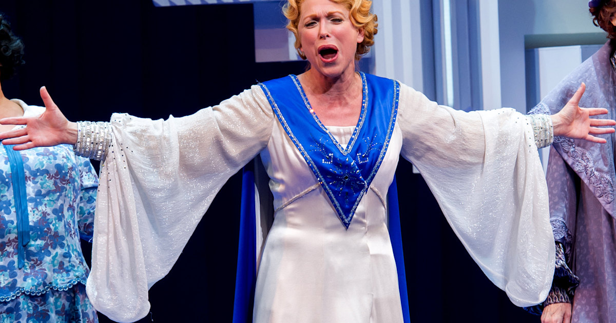 Carolee Carmello snags Tony nom for KLG's 'Scandalous'